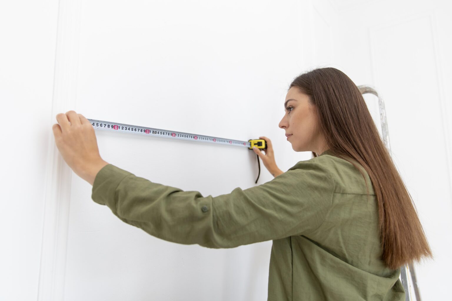 Inexpensive Ways for Measuring Your Apartment Size Quickly